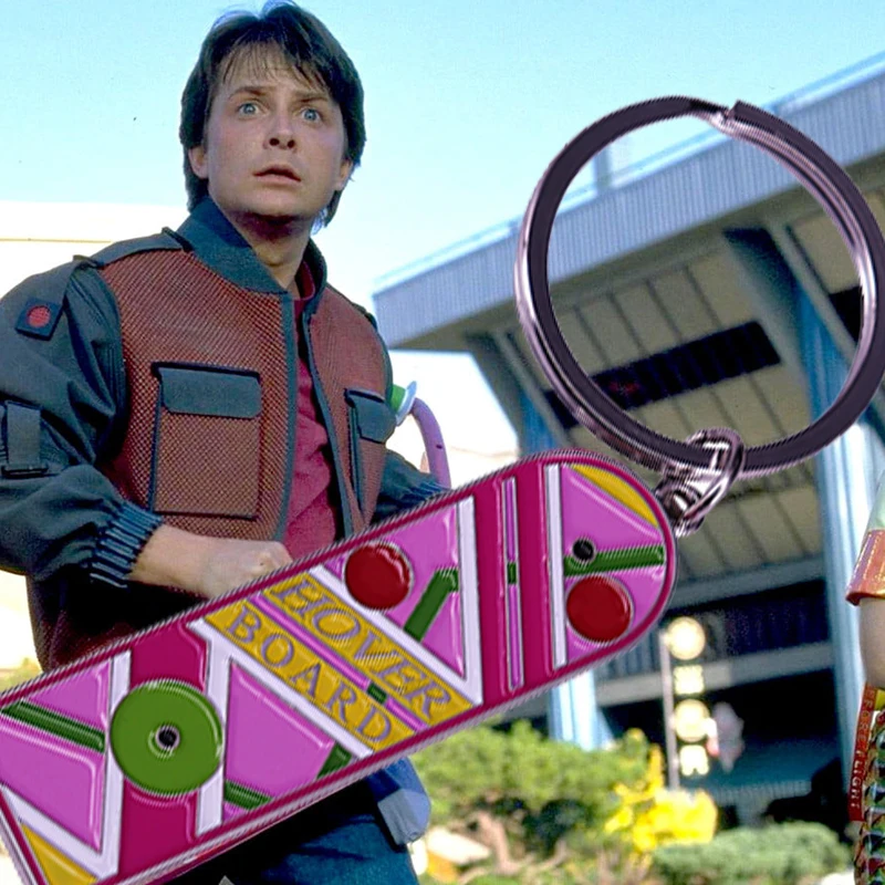 How To Make Marty Mcfly Hoverboard