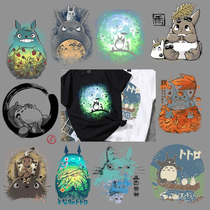 Totoro Sweatshirt Diy