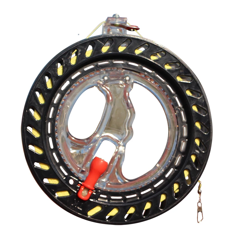 free-shipping-18cm-kite-string-reel-200m-line-spinners-windsock-nylon ...