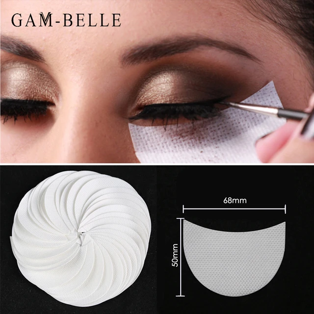 Under Eye Makeup Shield