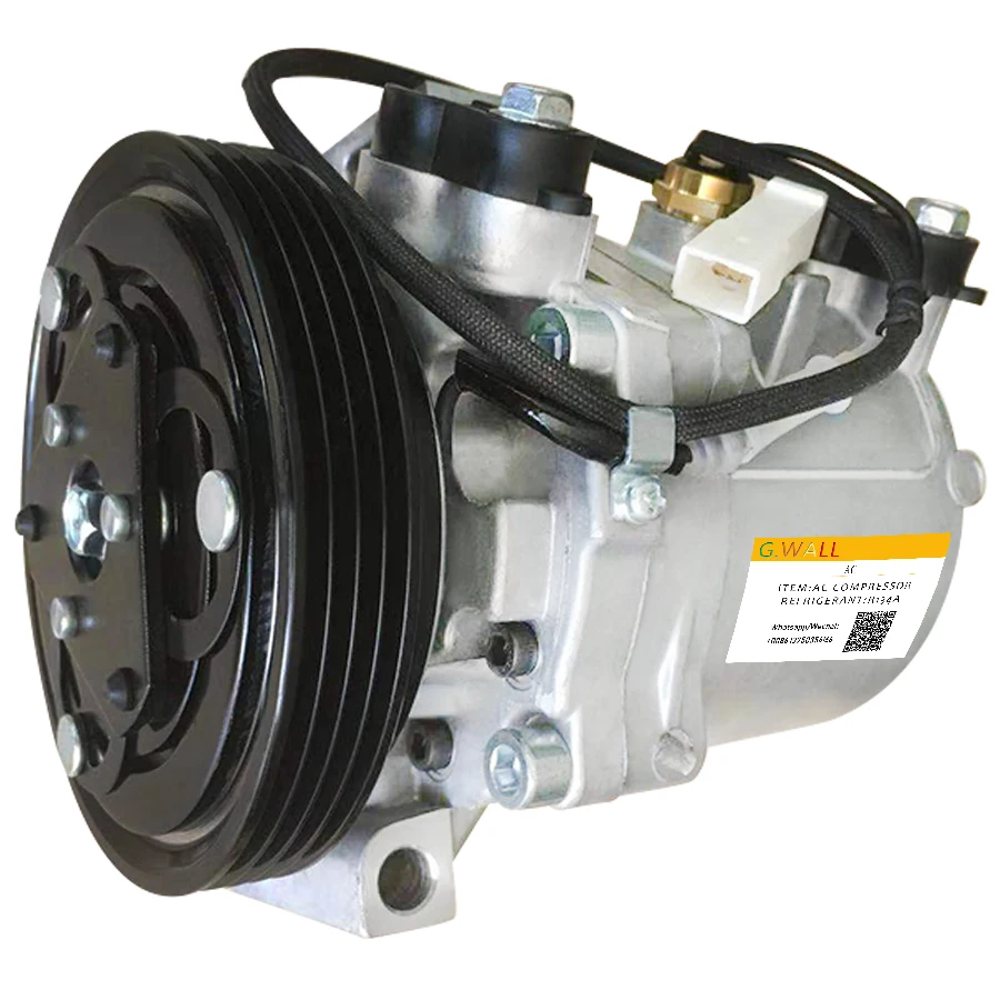 자동차 에어컨 압축기, 스즈키 지미 짐니 세이코 SS10 95200 77GB2 95201 77GB2 9520077GB2 ...