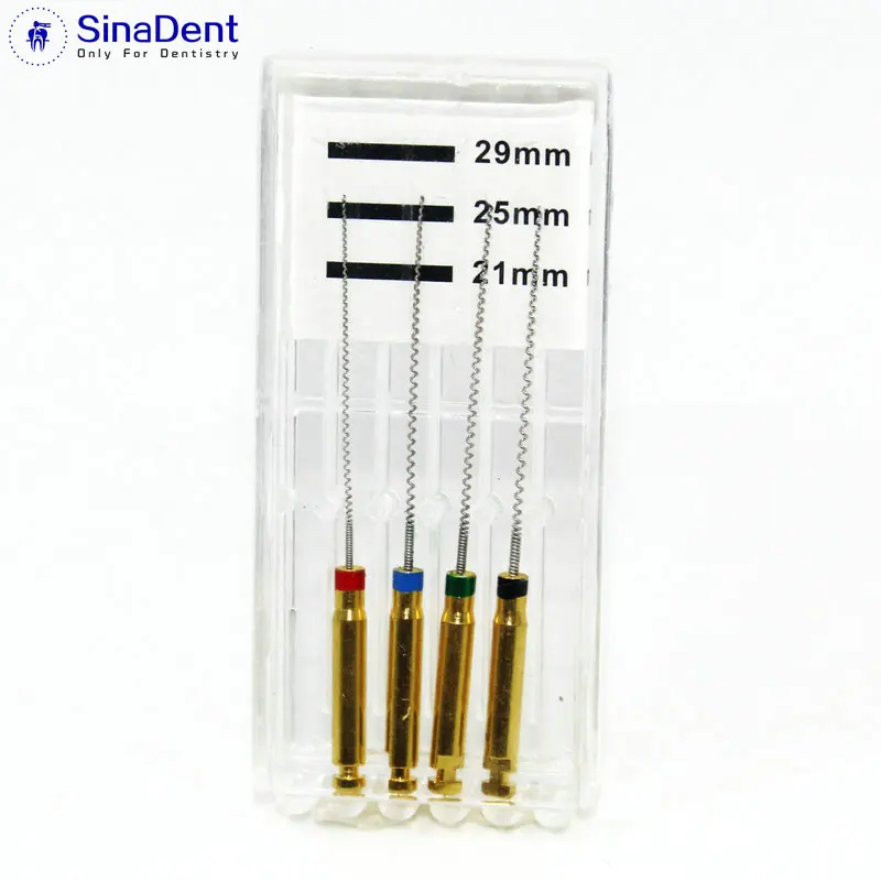 1pack Dental Paste Carriers Root Filler Lentulo 25mm 29mm Assorted ...