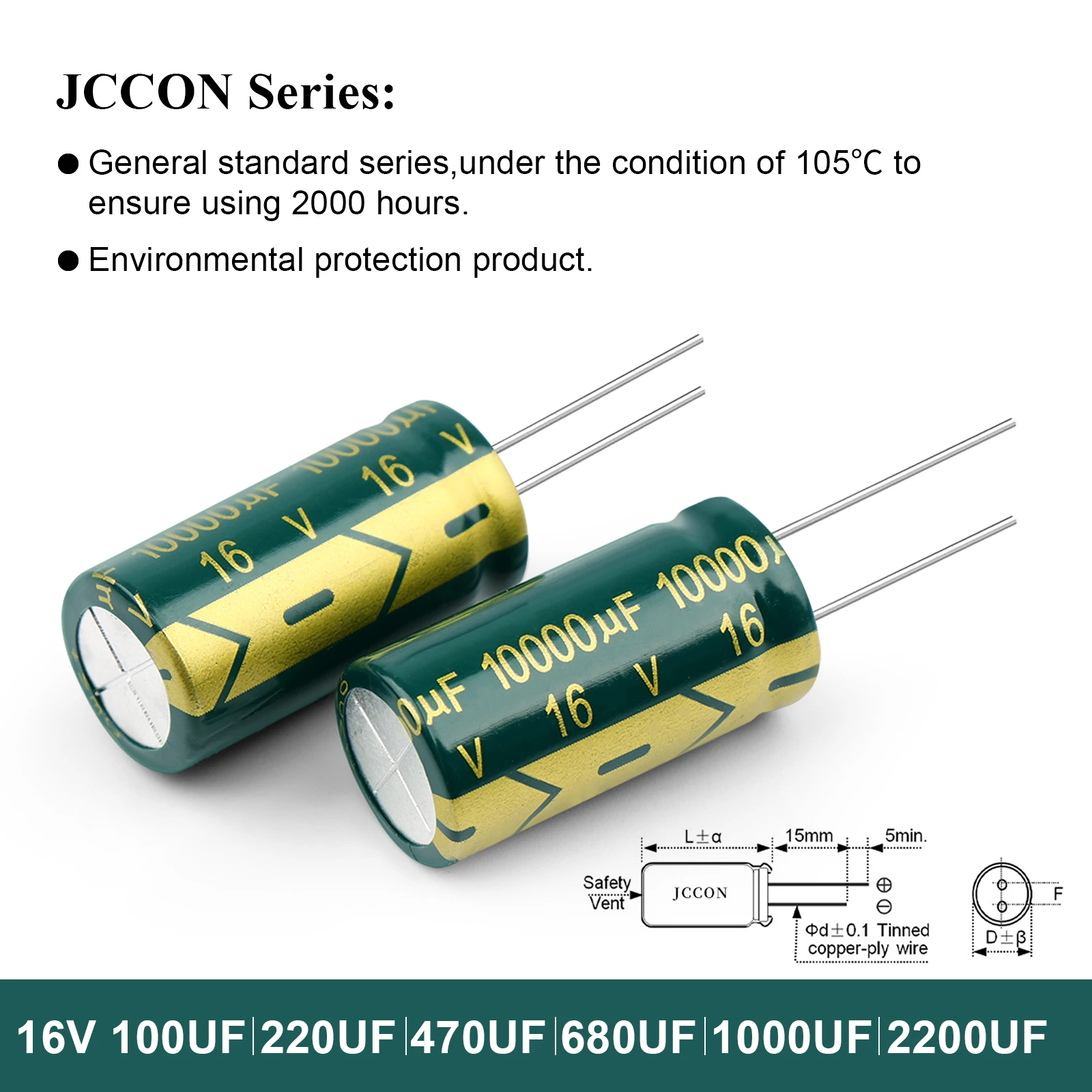 Electrolytic Capacitor