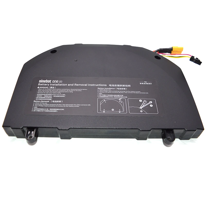 Segway Ninebot One S2 Battery Online Website | www.pinnaxis.com