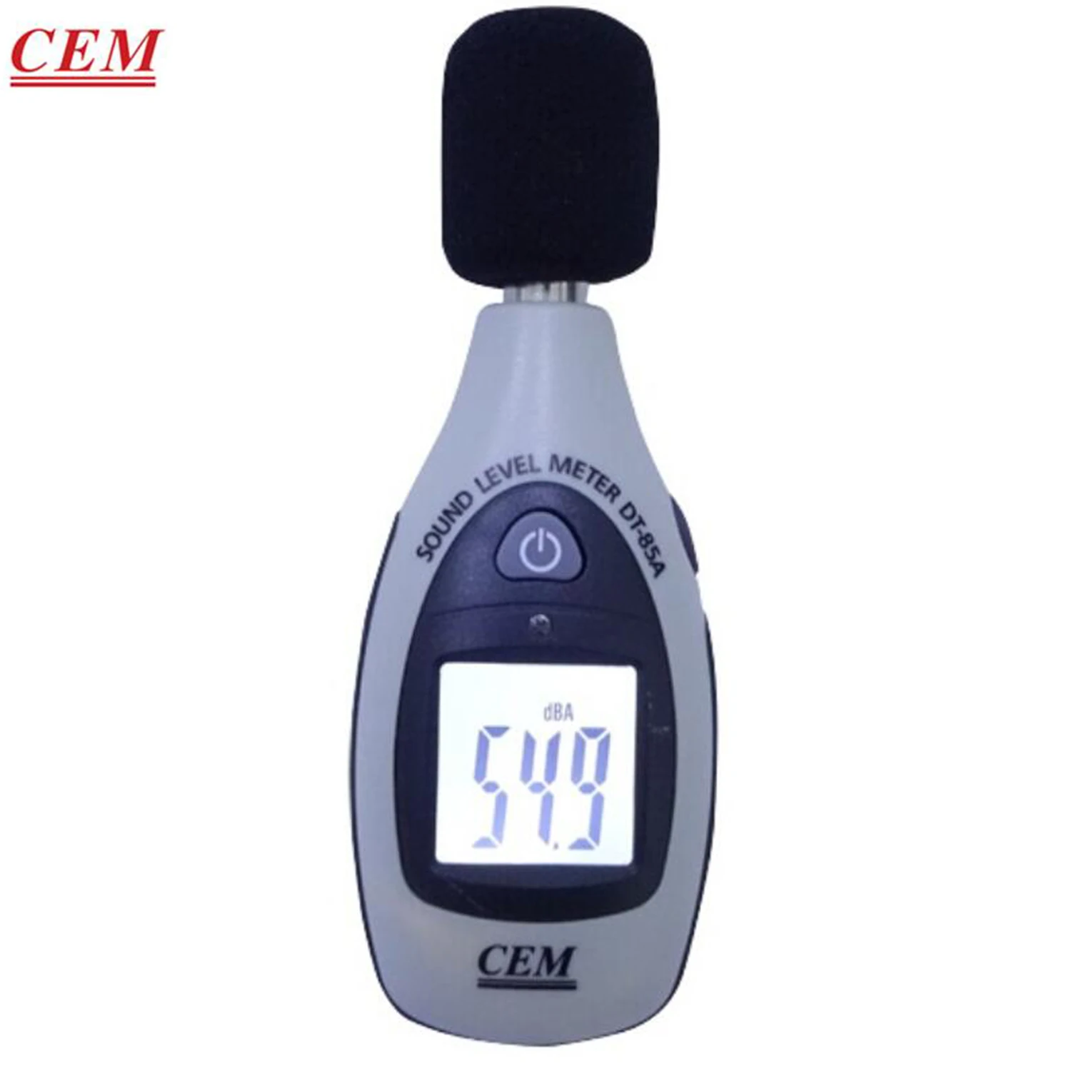 CEM DT 85A Mini High Precision Noise Meter Decibel Meter Sound Level ...