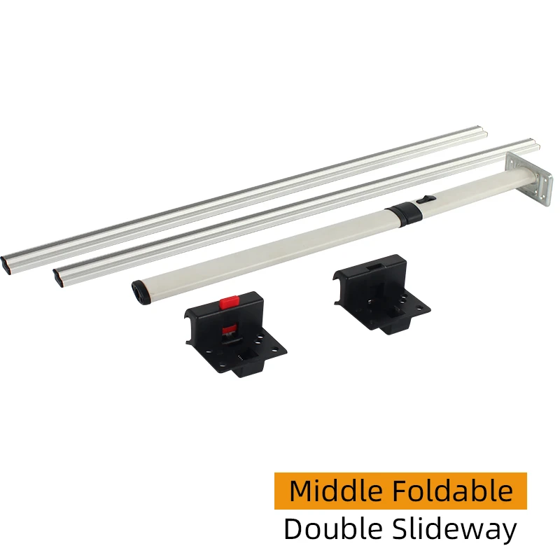 Rv Folding Table Legs Detachable Outdoor Aluminum Alloy Rv Accessories ...