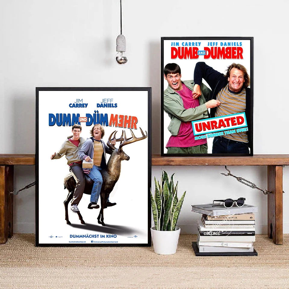 Dumb And Dumber 2 Movie Poster