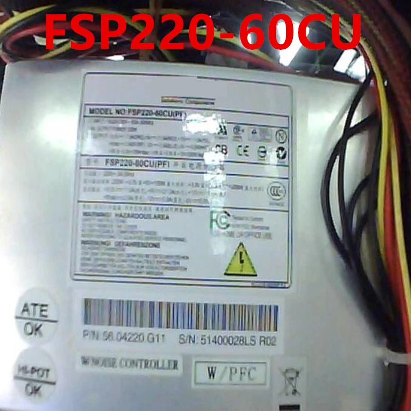 Original PSU For Aopen 220W Switching Power Supply FSP220-60CU ...