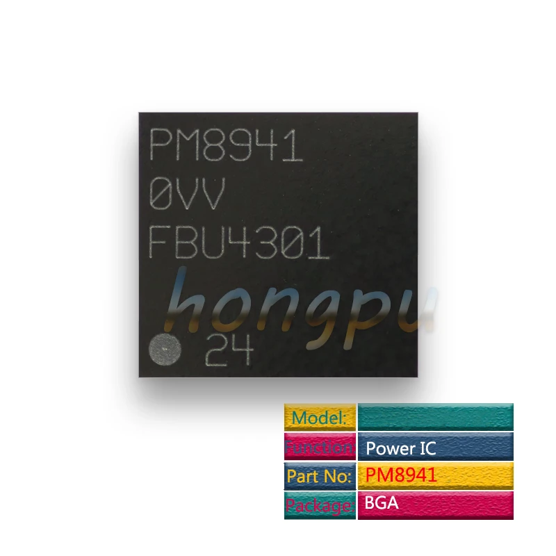 50pcs/lot PM8941 Power IC power management PM IC PMIC chip|Mobile Phone ...