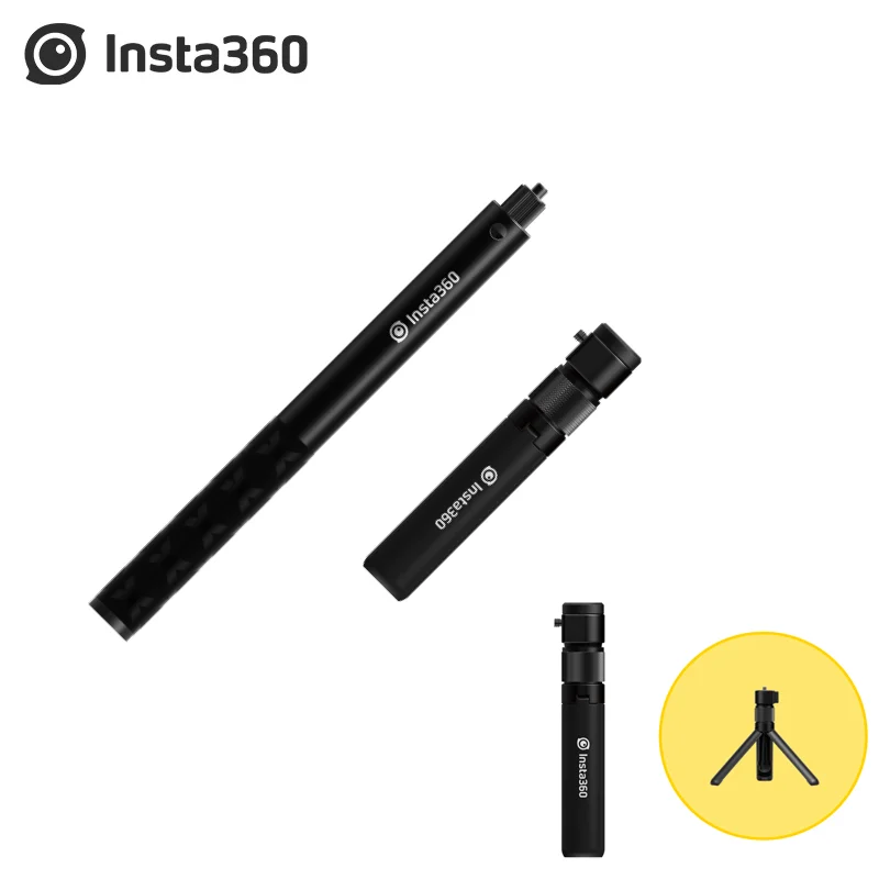Insta360 One Rs Bullet Time Accessories Invisible Selfie Stick Bullet ...