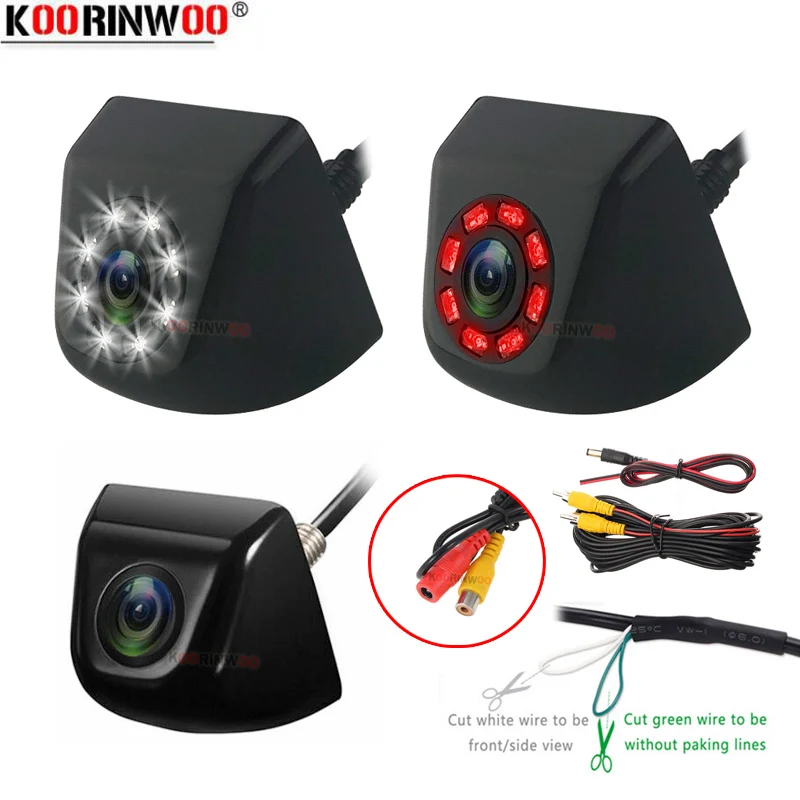 Koorinwoo-Intelligent-System-For-Cars-Parking-Camera-Rear-view-Front ...