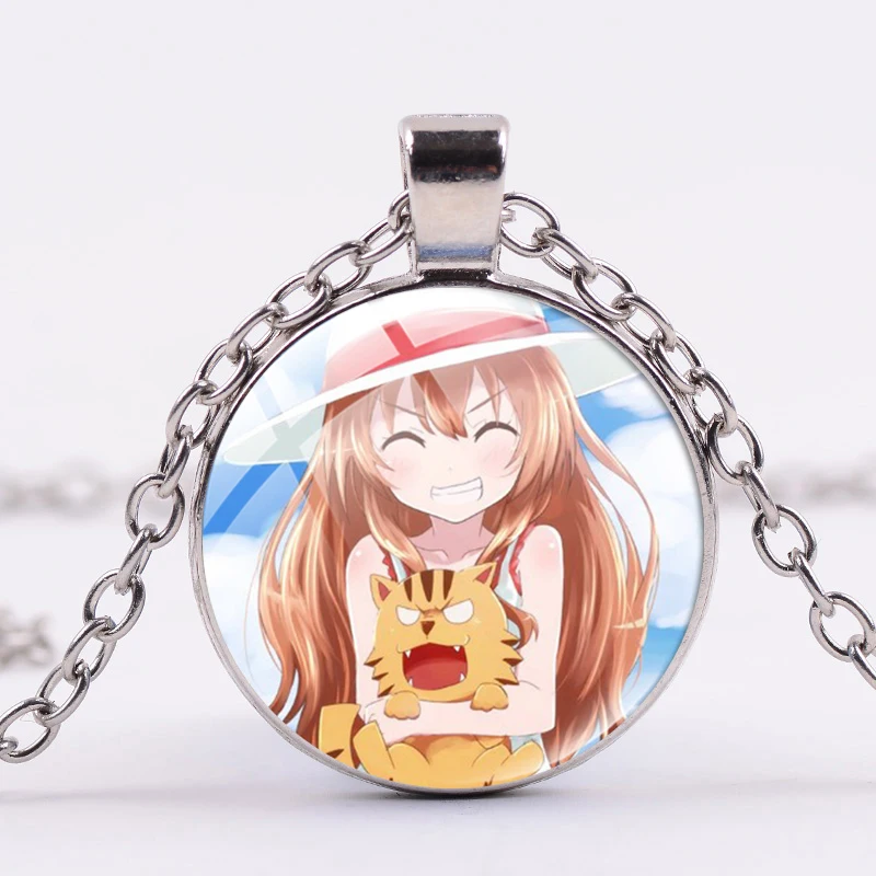 SONGDA Aisaka Taiga Necklace Toradora! | One piece Merchandise | Up to ...