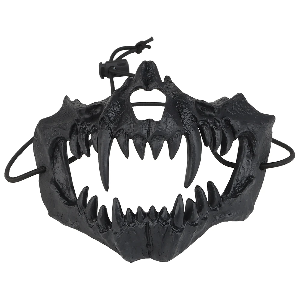 Bottom Half Face Mask Designs