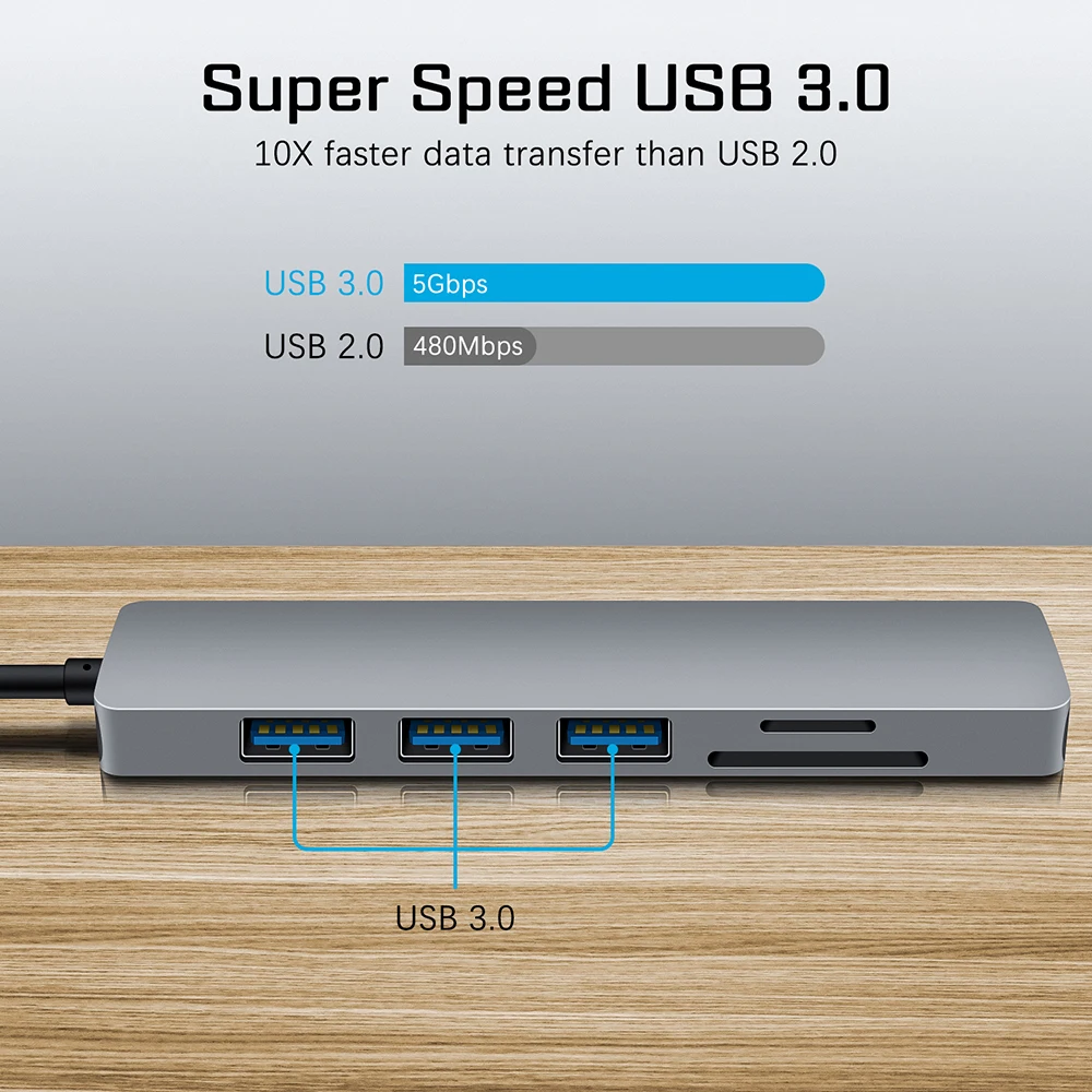 HDMI Extender KVM 120M + USB /IP - Mdtech LB