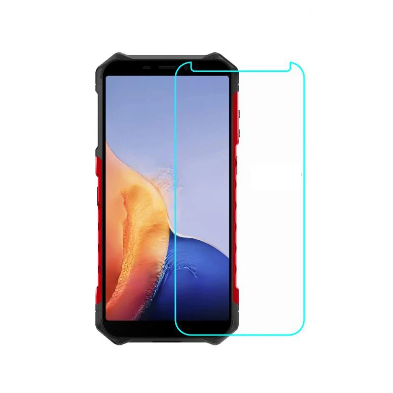 2-5D-Tempered-Glass-For-Ulefone-Armor-X9-X9-Pro-Protective-Film ...