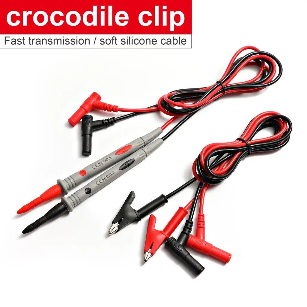 Probe-Test-Lead-Pin-Point-Meter-Multimeter-Tester-Lead-Probe-Wire-Pen ...