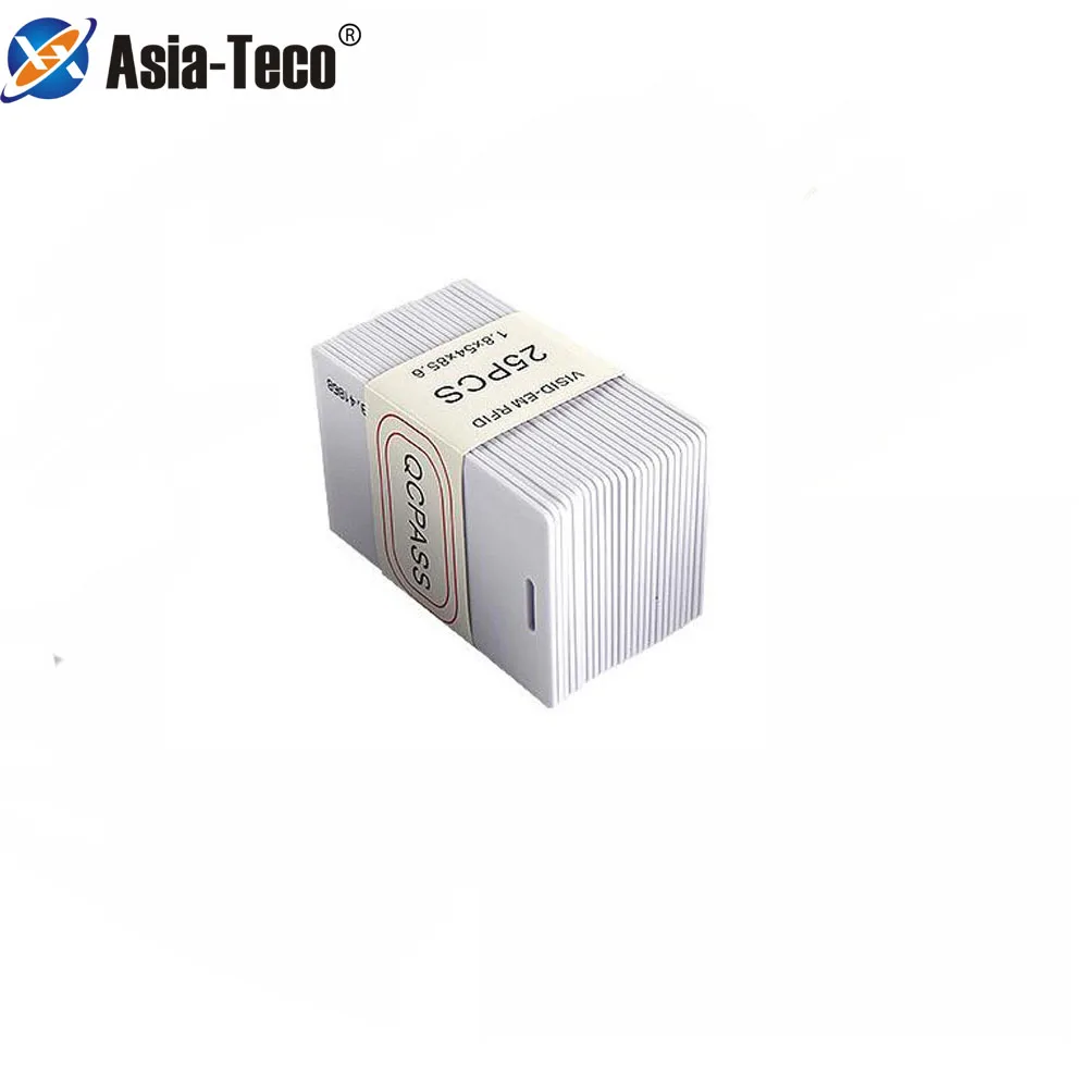 25pc-lot-125Khz-RFID-T5577-Writable-Thick-Proximity-Clamshell-Card ...