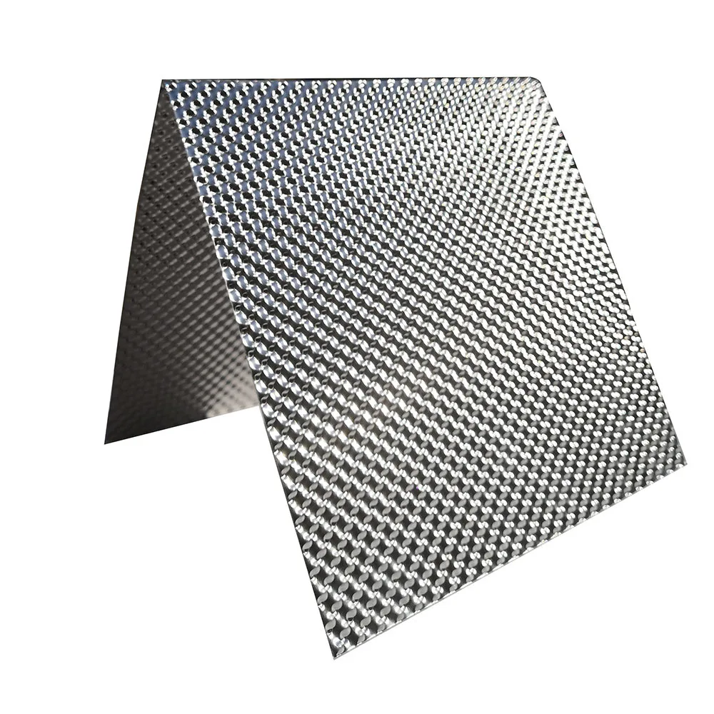 Textured Aluminum Sheet