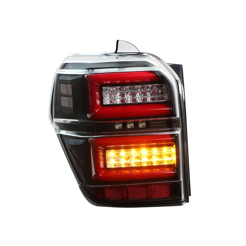 Car Styling Tail lamp light for 4 Runner Tail Lights 2010-2020 4Runner ...