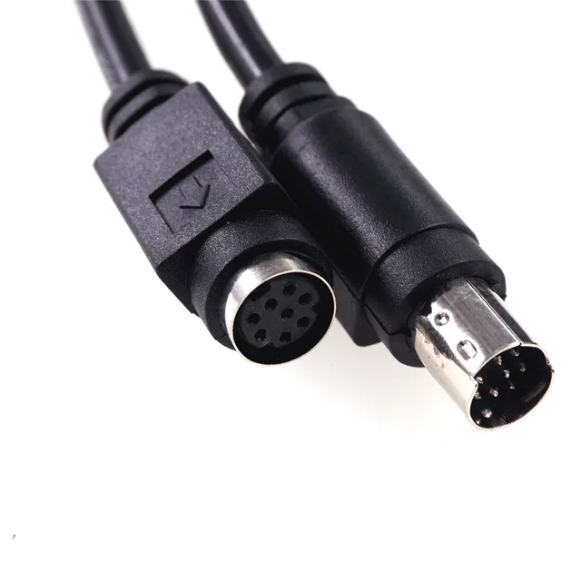 5Db Kör Alakú Mini Din Csatlakozó 8 Csapdugó A Receptalce Férfi Anya ...