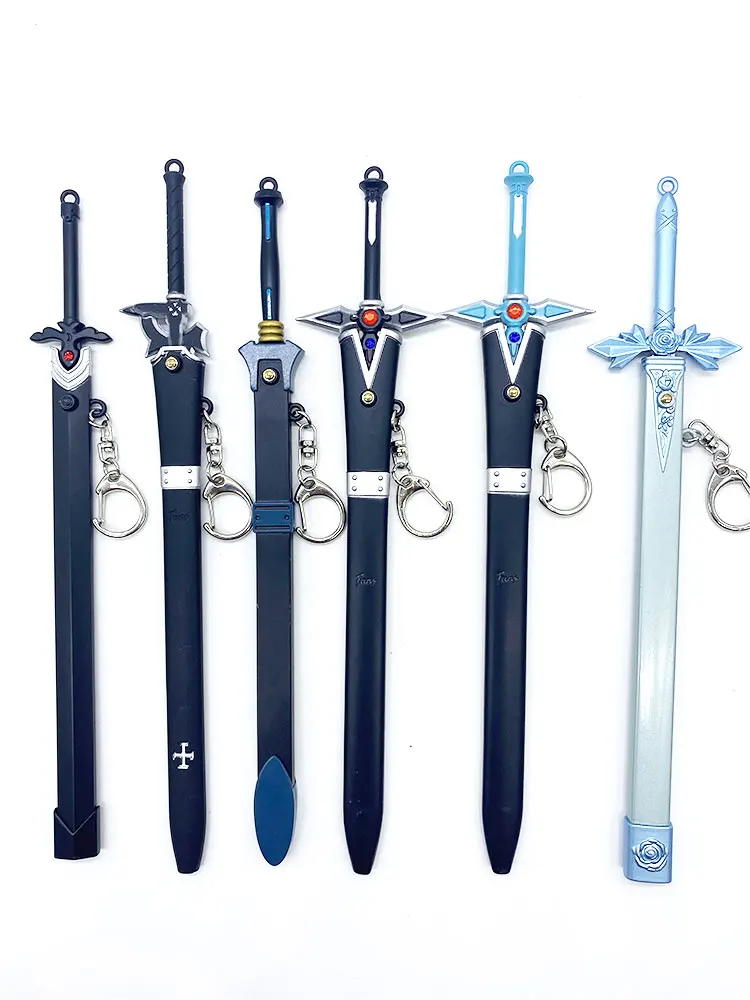 Sword Art Online Dark Repulser Replica