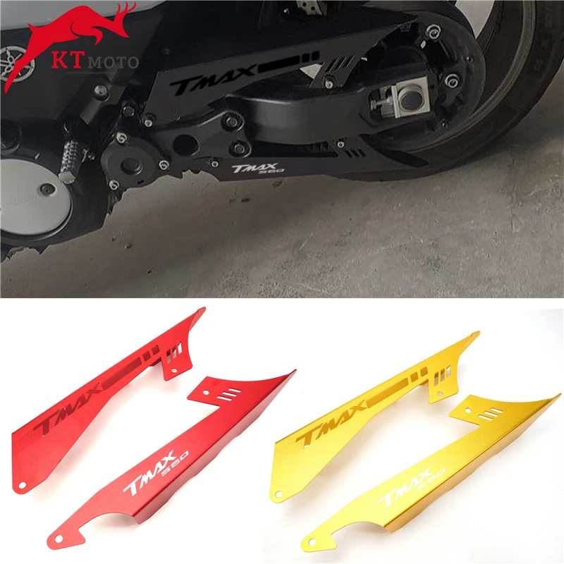 For-Yamaha-TMAX560-TMAX-560-T-MAX-2020-Motorcycle-NEW-Belt-Guard-Cover ...