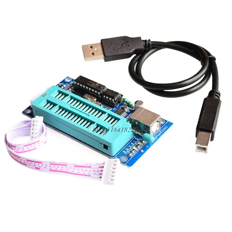 Free Shipping 1pcs Pic K150 Icsp Programmer Usb Automatic Programming ...