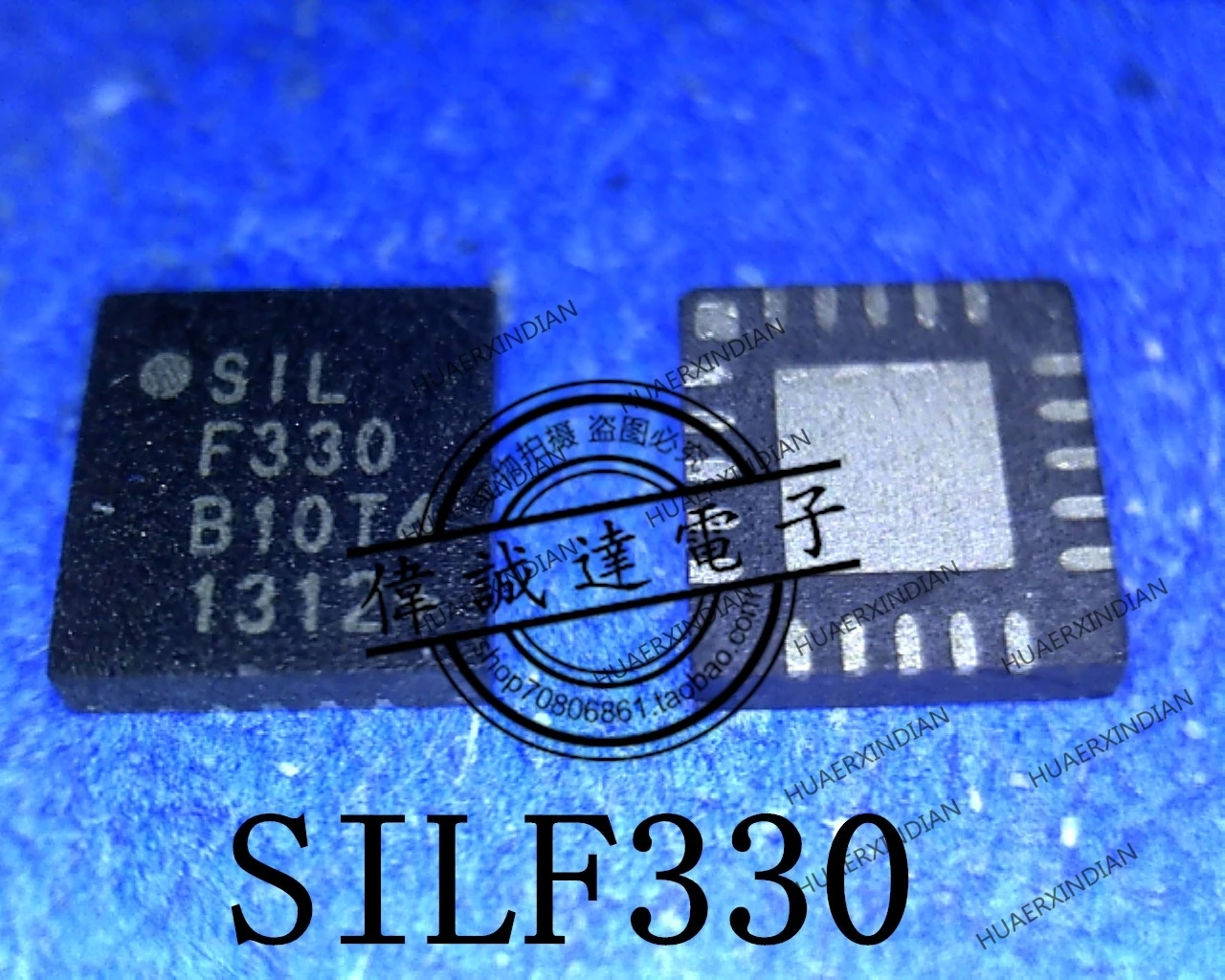 1pcs New Original C8051f330 Gmr Silf330 F330 In Stock Real Picture