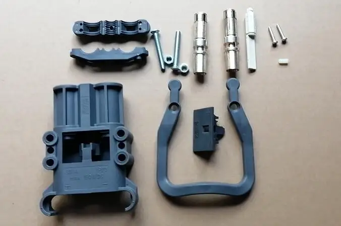 Replacing REMA DIN 320A DIN 320 DIN320 DIN320A 150V Female Socket Power ...