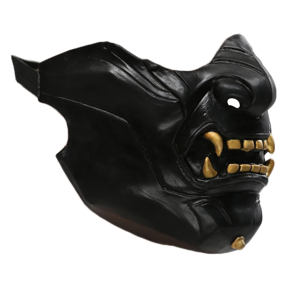 Ghost of Tsushima Cosplay Mask - AllCosplay.com