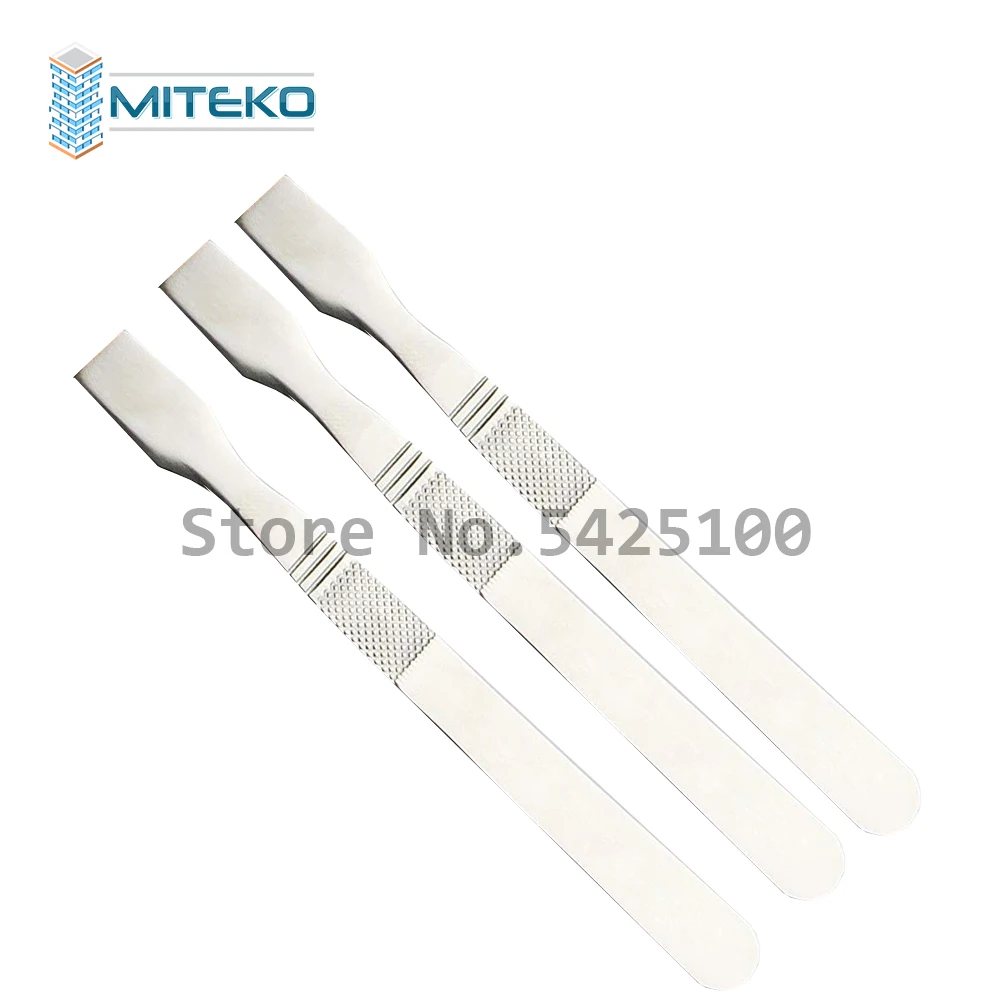 Stainless Steel Metal Spudger Scraper Knife, Thermal Grease Paste for ...