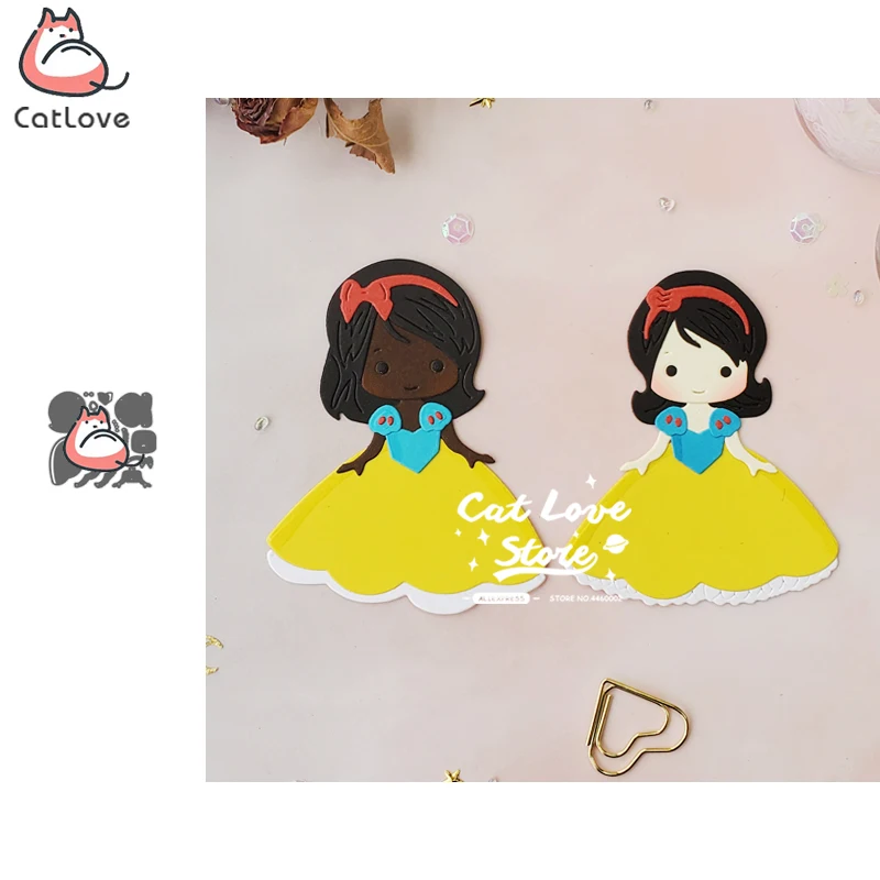 Disney Princess Die Cuts