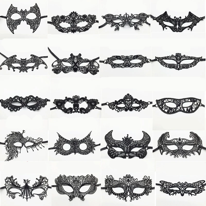 Fancy Masquerade Masks Templates
