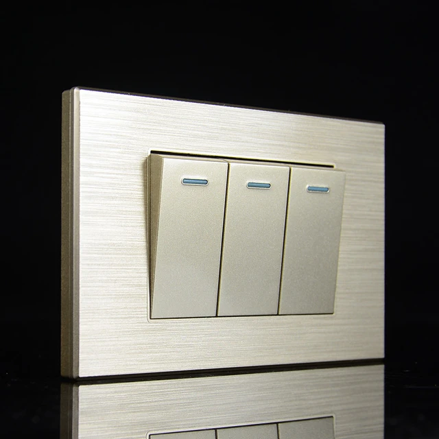 Electric Switch Design