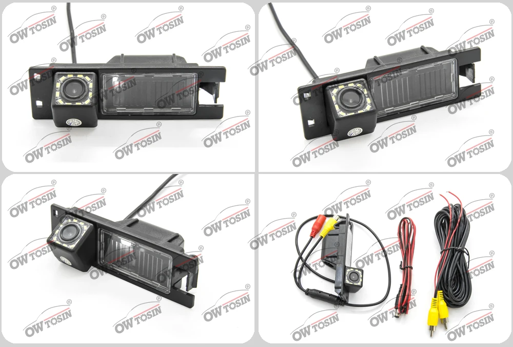 Caméra de recul,caméra de recul 720P Starlight, pour voiture Opel Astra ...