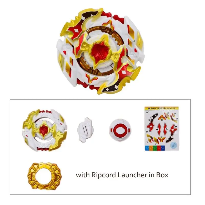 【Happy baby toy store】Beyblade Super New Burst Beyblade | Daraz.com.bd