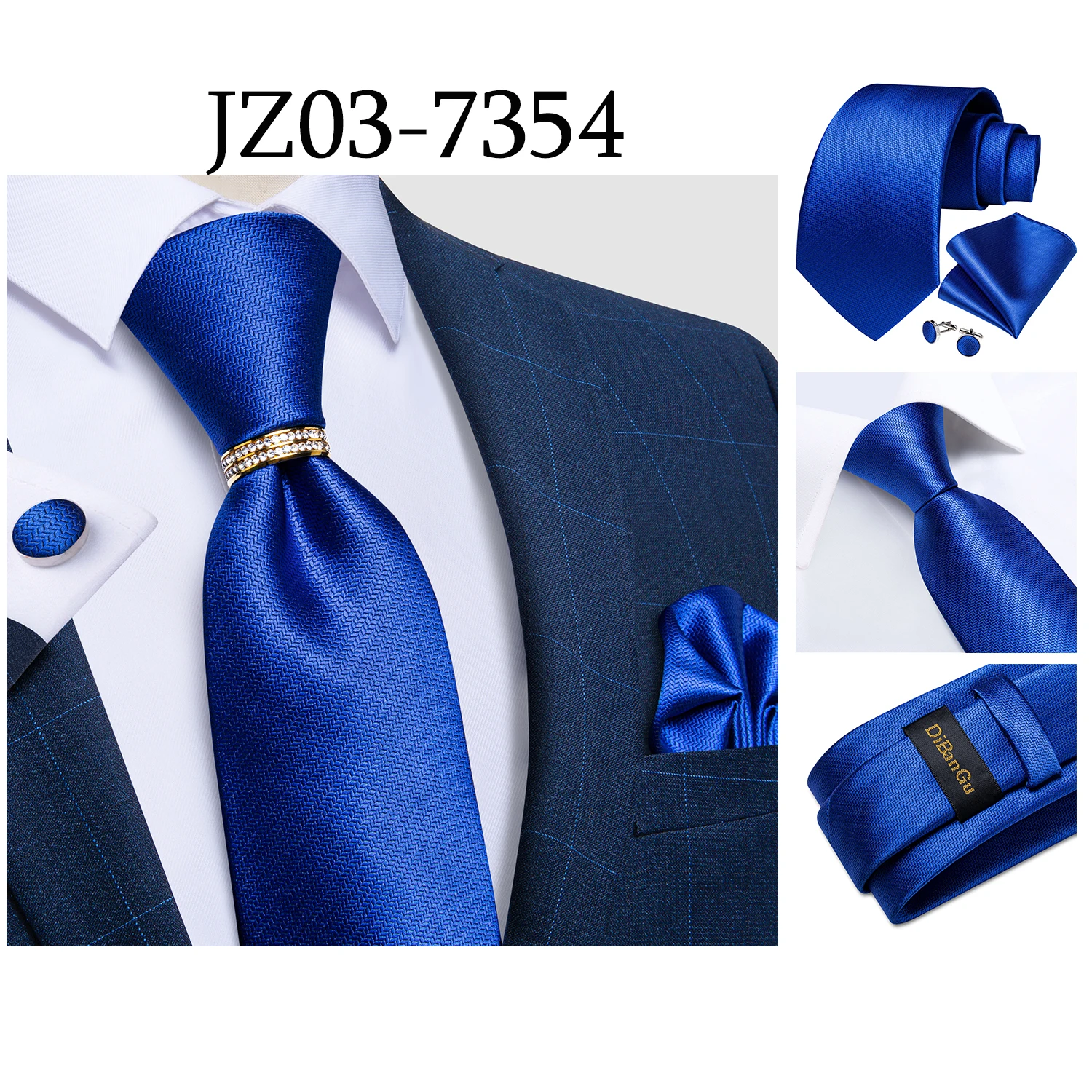 Cravate,accessoires mariage cadeau cravate homme cravate luxe en soie ...