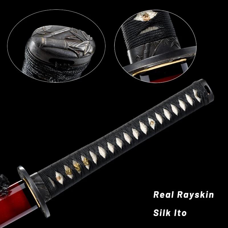 Real Iron Sword