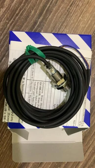 光電スイッチデジタルセンサー GX 8MU サンクス近接スイッチ GX 8MLU GX 12MU|proximity sensor ...