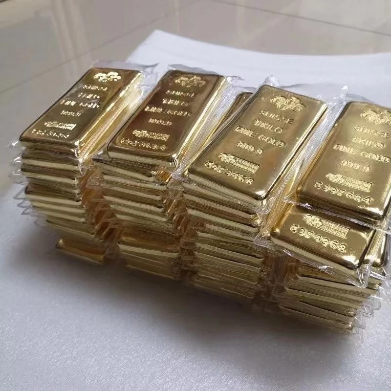 Pure Gold Bars