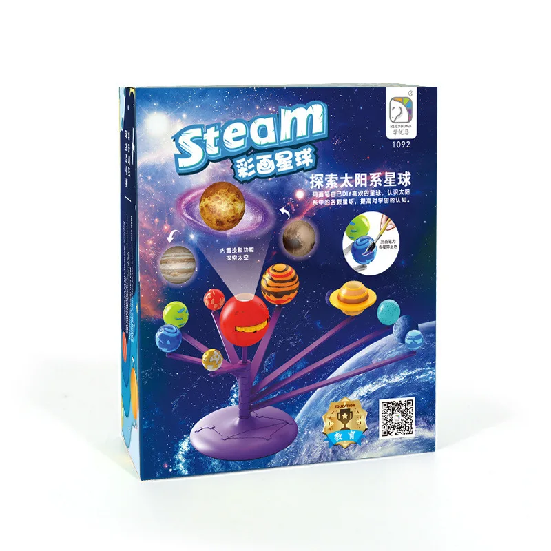 Solar System Foldable For Teachers