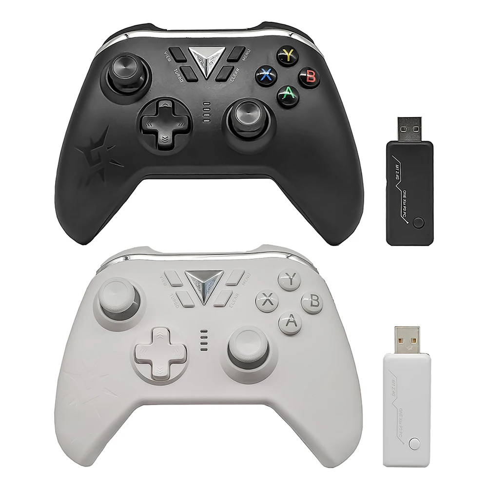 2021 M1 2.4g Wireless Handle Vibration Wireless Game Controller Smart ...
