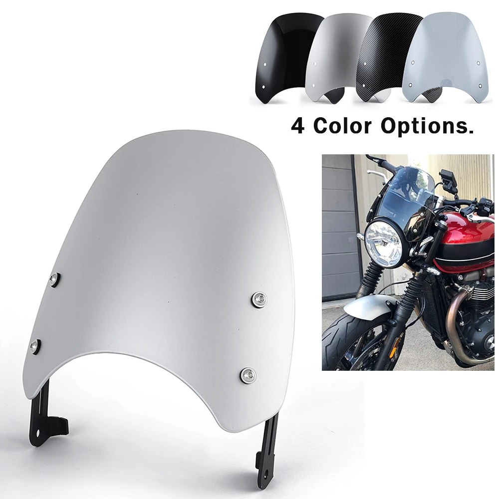 Windshield for Triumph Speed Twin 1200 XE XC BE 1200XE 1200XC 1200BE ...