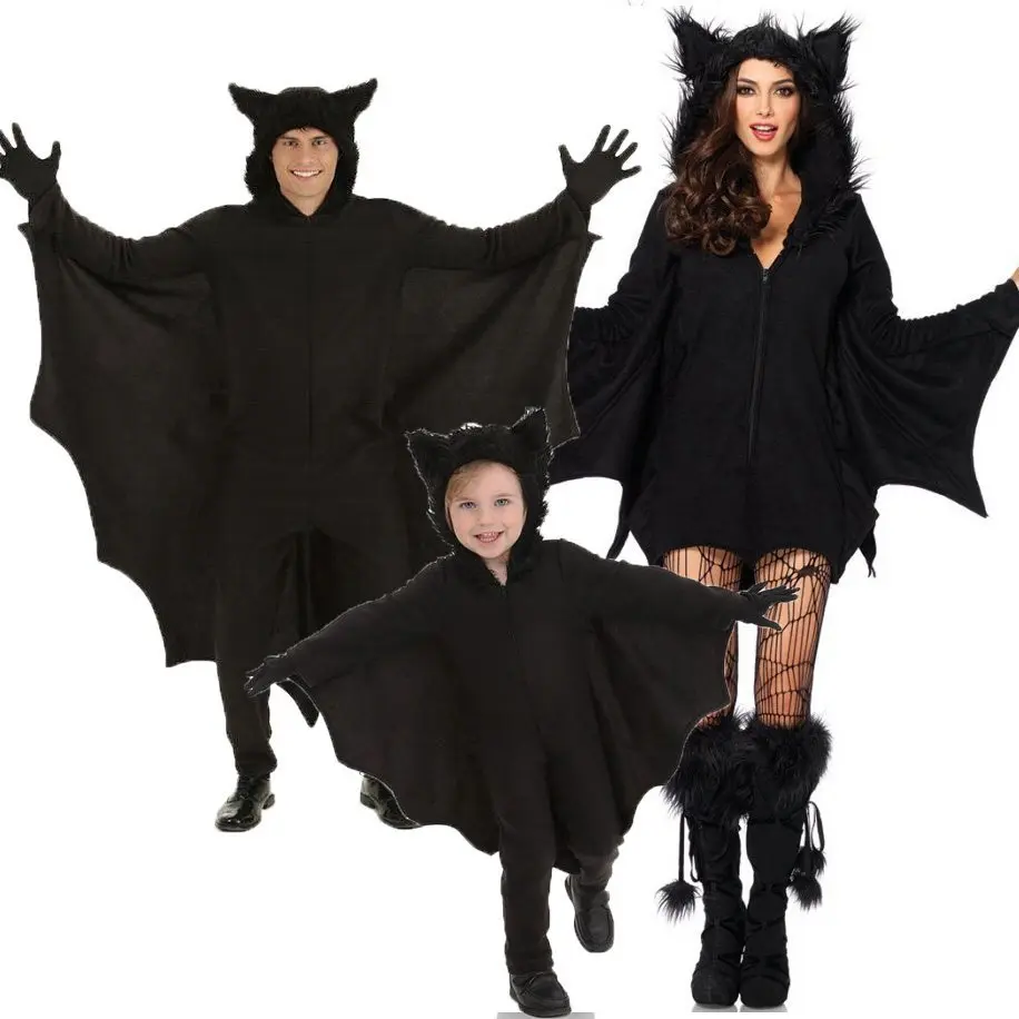 Man Bat Costume