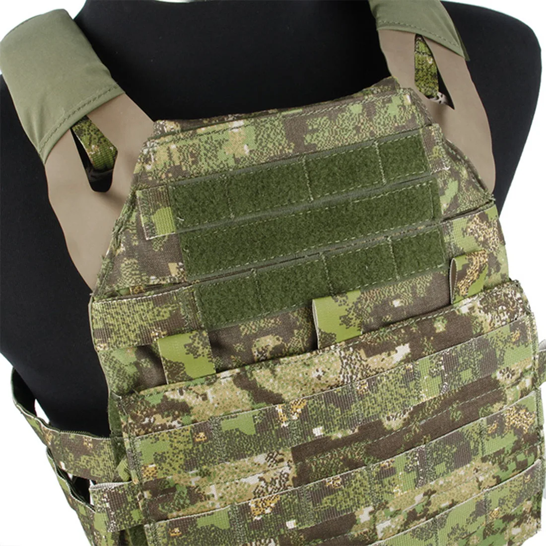 38％割引【期間限定！最安値挑戦】 PenCott GreenZone [JPC2.0] プレキャリ 個人装備 ミリタリー-OTA.ON ...