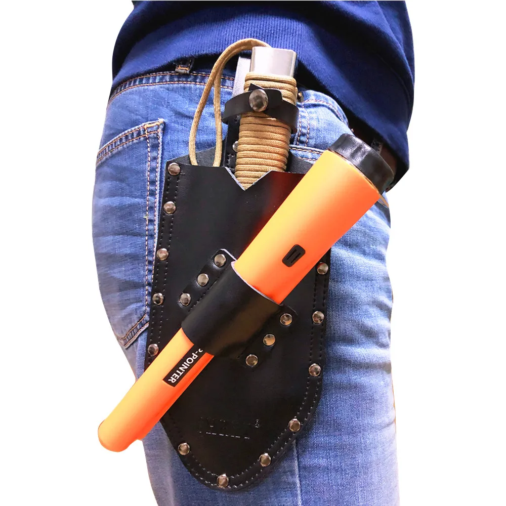 Pointer Metal Detector Holster Digger Pouch Treasure Waist Pack Finds ...