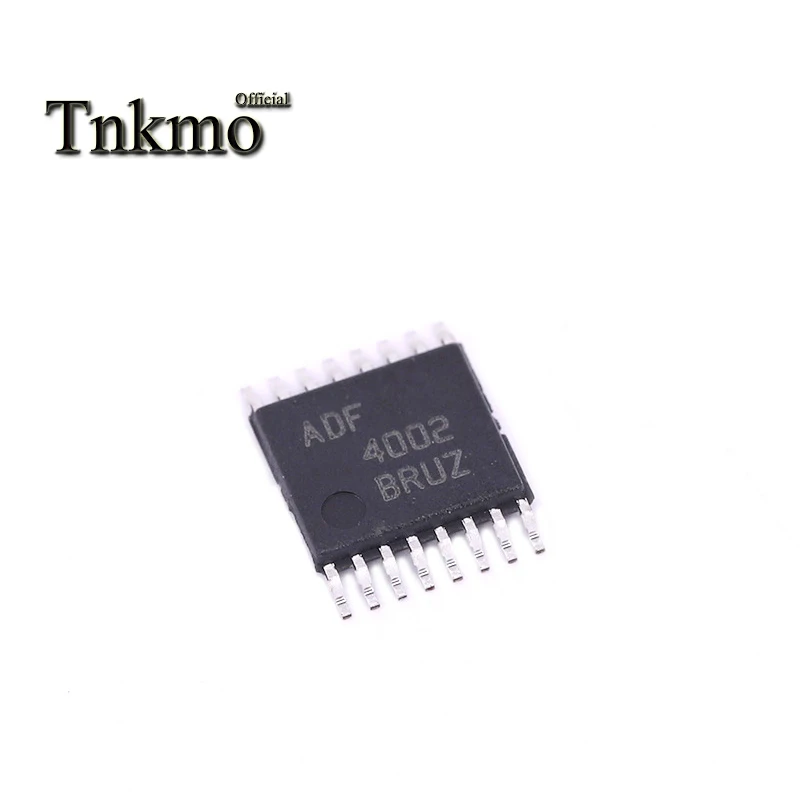 Chip de sincronización de reloj, nuevo y original, ADF4002BRUZ TSSOP 16 ...