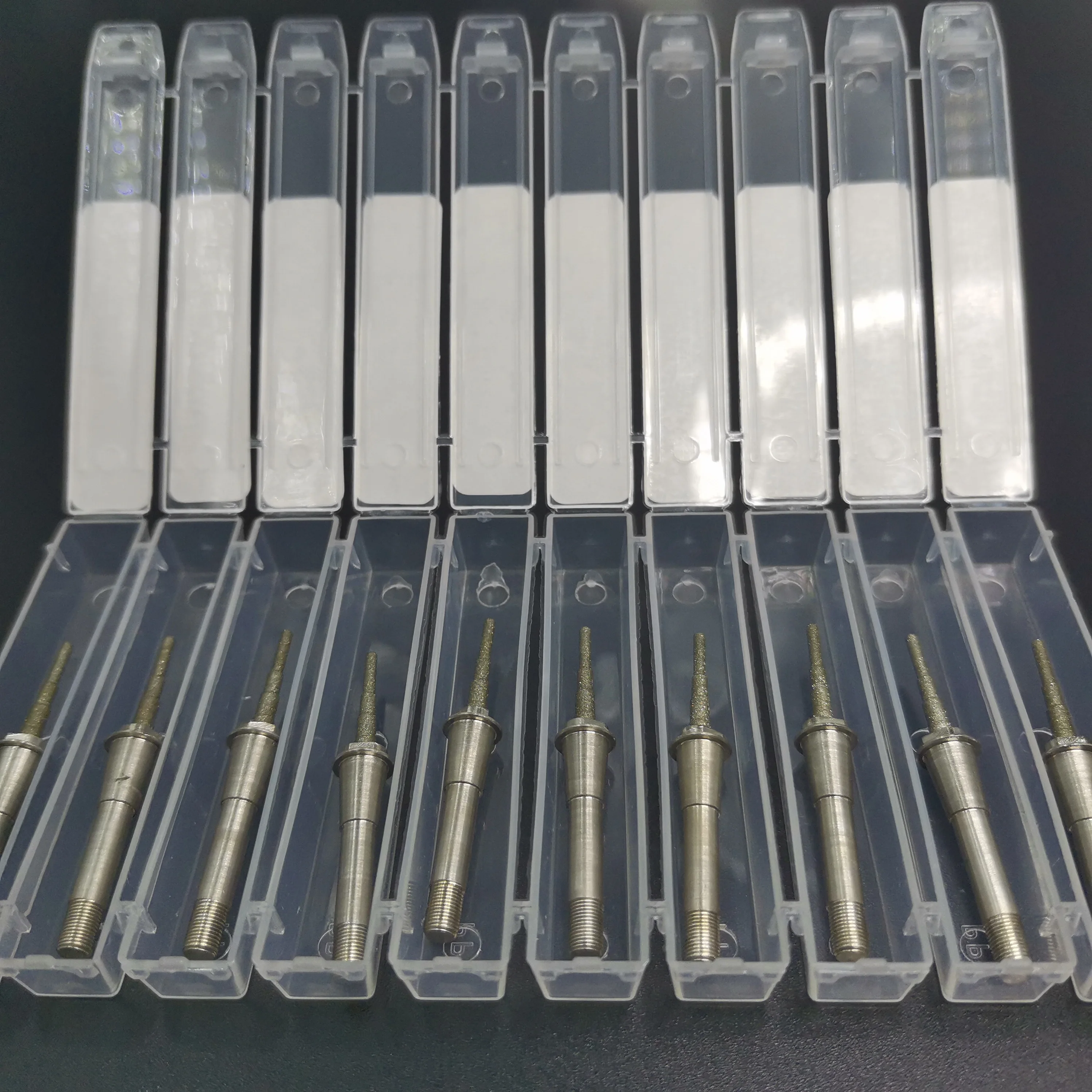 Milling Burs For Sirona MC XL Milling Unit Cerec Mcxl Step Bur 12 20 ...