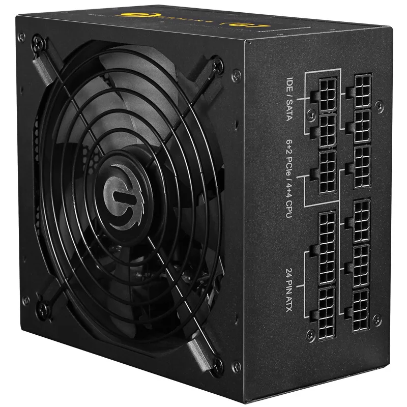 Original PSU For Great Wall Brand Full Module 80plus Gold Game Power ...