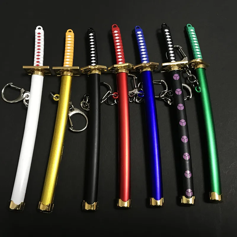 Demon Slayer Sword Keychain | asghedom.com